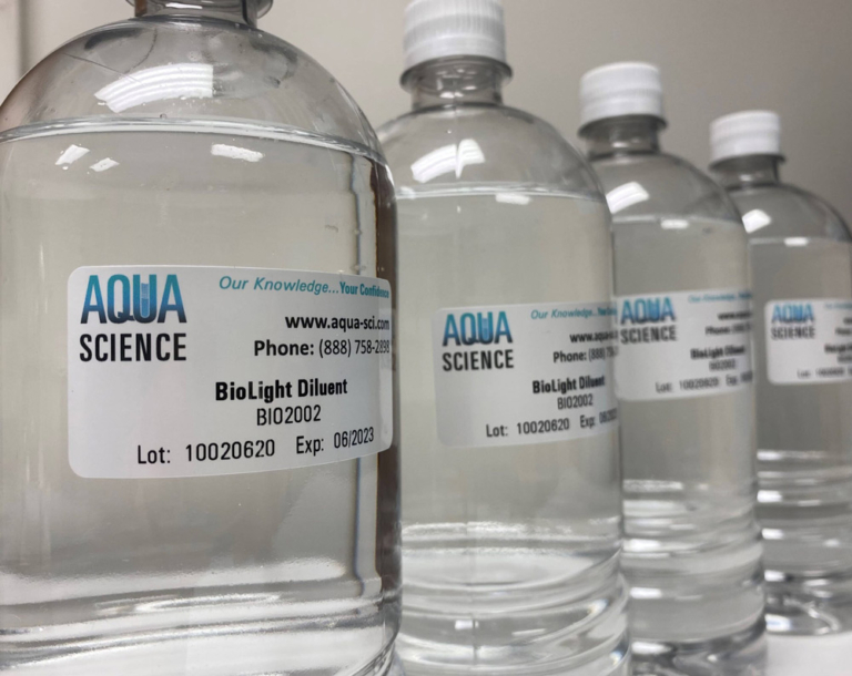 BioLight bioluminescent toxicity testing reagents & consumables ...